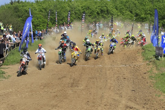Motorsporten.dk - MotoCross - DM Motocross rykker til sandkassen i ...